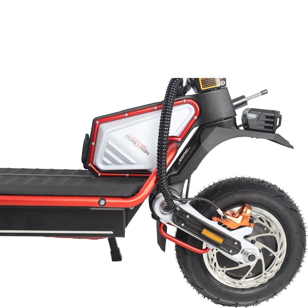 Dualtron SONIC Alien (72V, 40Ah) - 001-01-0062