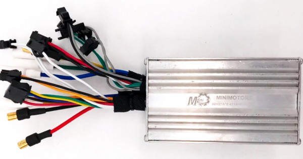 Dualtron III Εγκέφαλος