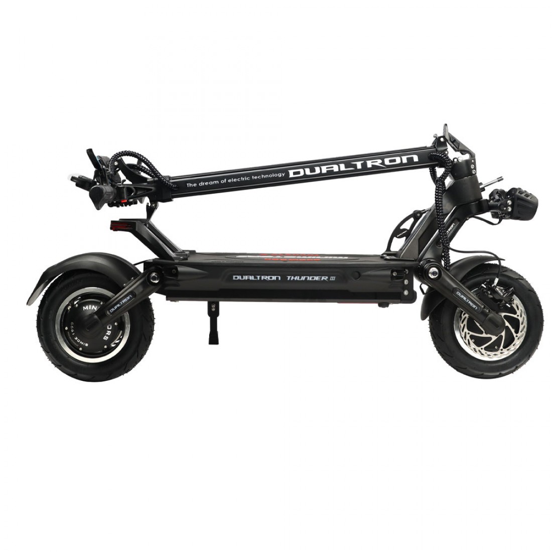 Dualtron THUNDER III (72V, 40Ah)