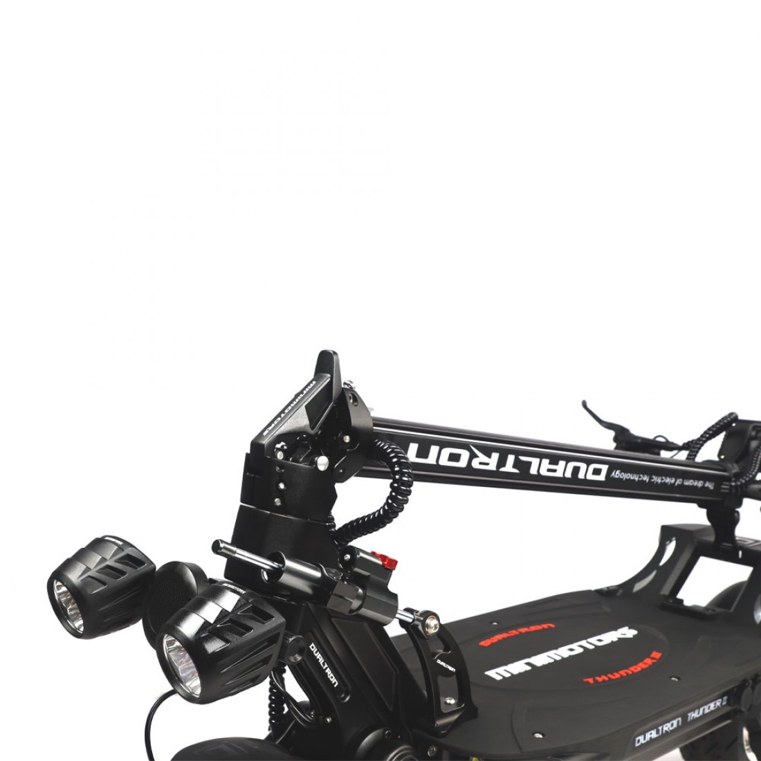 Dualtron THUNDER III (72V, 40Ah)