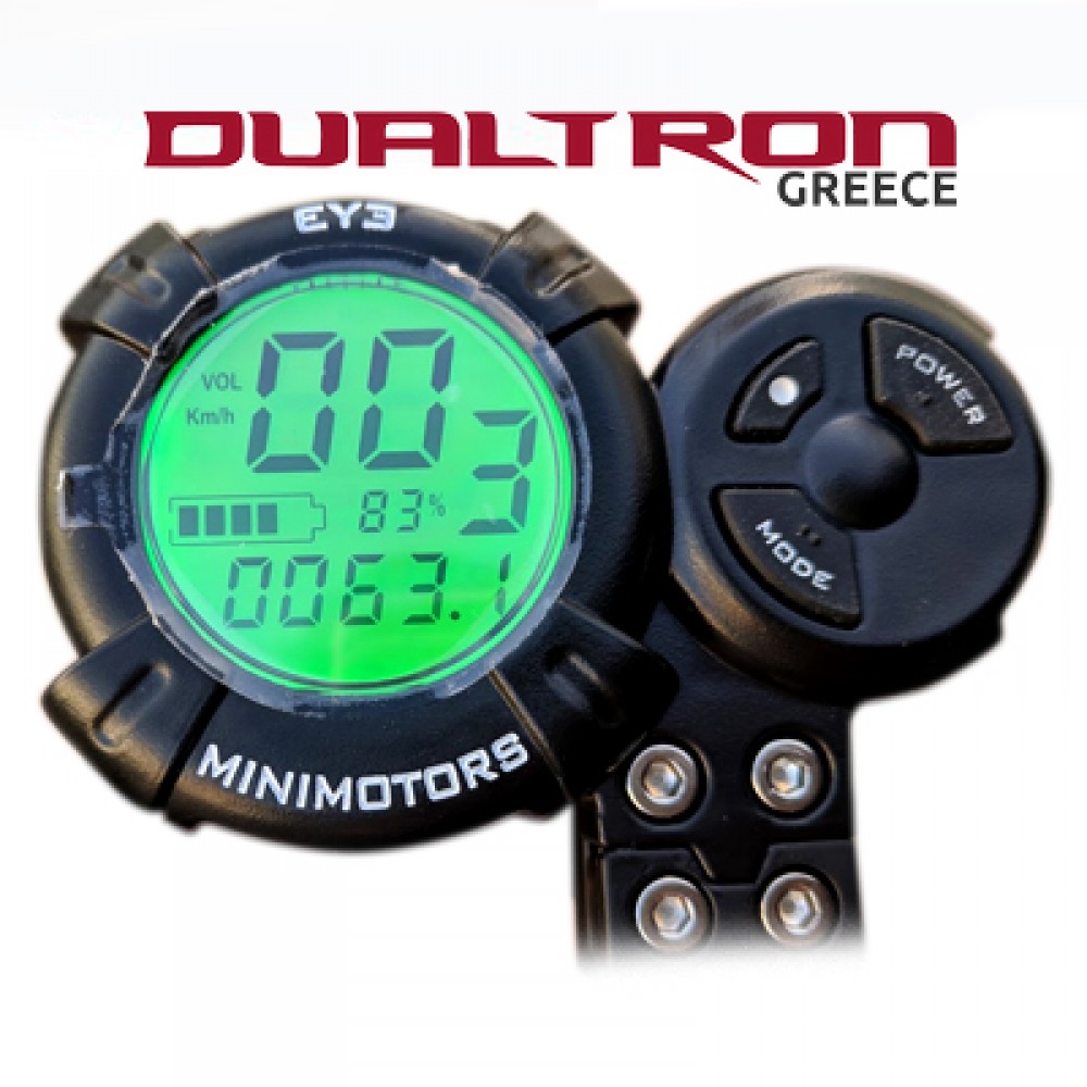 Minimotors 3rd Gen EY3 Throttle for Dualtron & Speedway